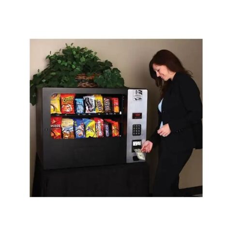 Buy New & Used Vending Machines for Sale with Card Reader